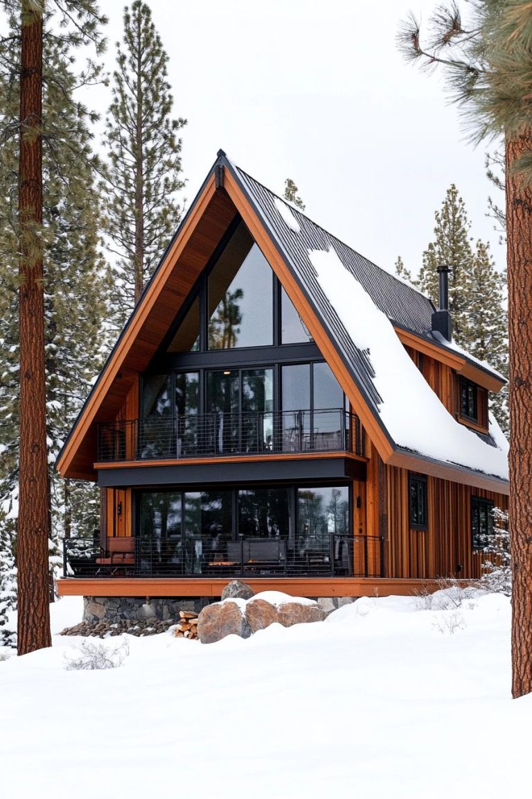 61 Winter Cabin Weekend Inspo Ideas