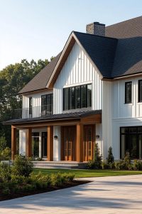 36 Stunning Big Suburban Houses for Spacious Living