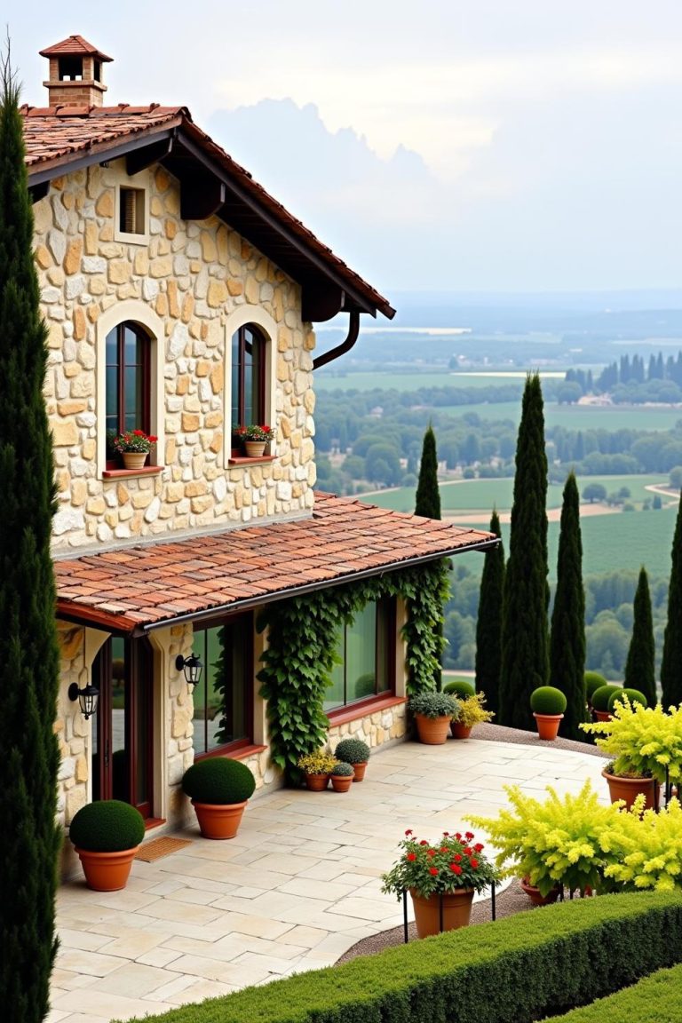 47 Beautiful Tuscan Villas for a Taste of Italy