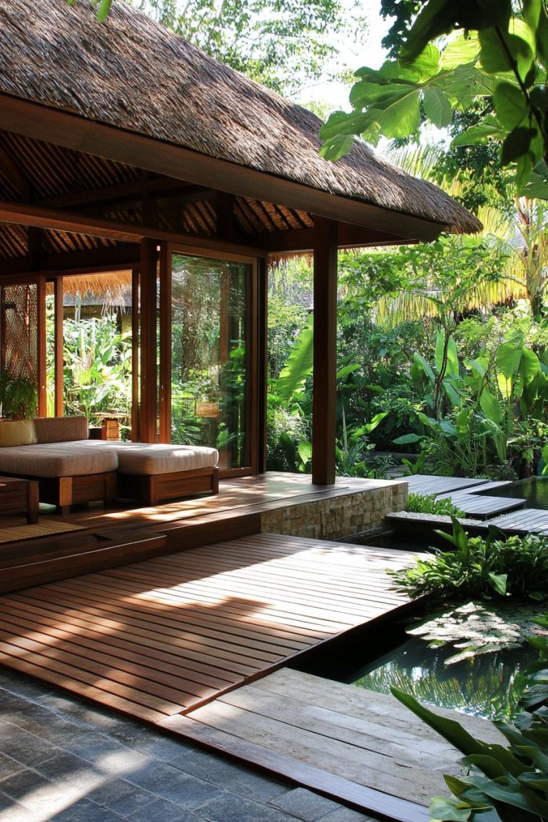 81 Stunning Tropical Villa Designs for Paradise Living