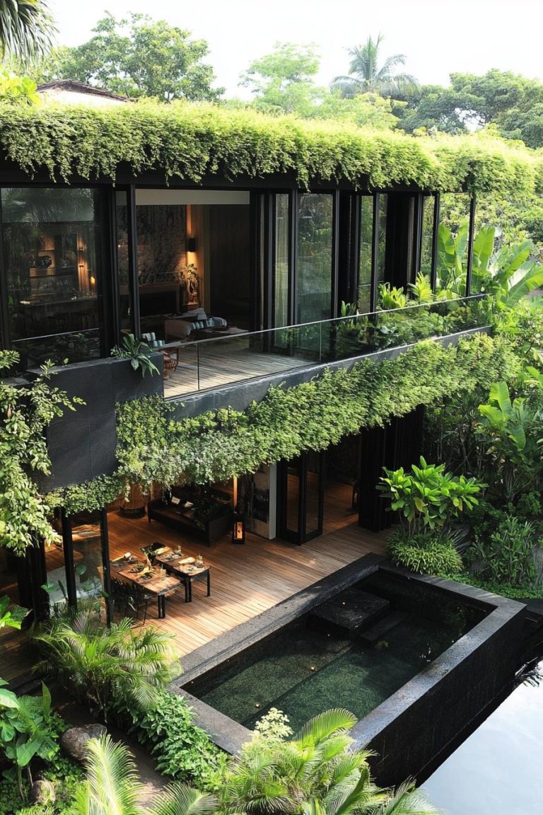 81 Stunning Tropical Villa Designs for Paradise Living