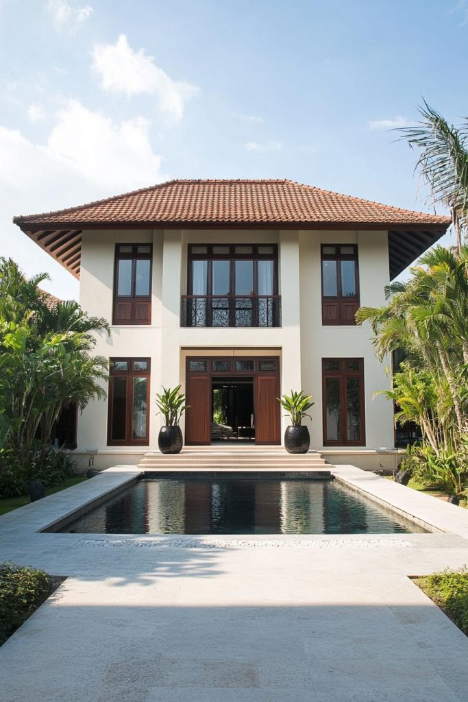 60 Stunning Bali Houses That Embrace Tropical Elegance