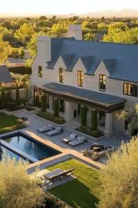 74 Gorgeous Fancy Houses You’ll Fall in Love With