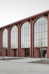 45 Unique Arcade Architecture Designs