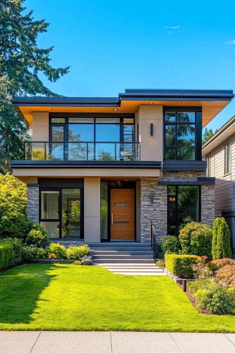 67 Small House Elevation Designs to Inspire Your Build