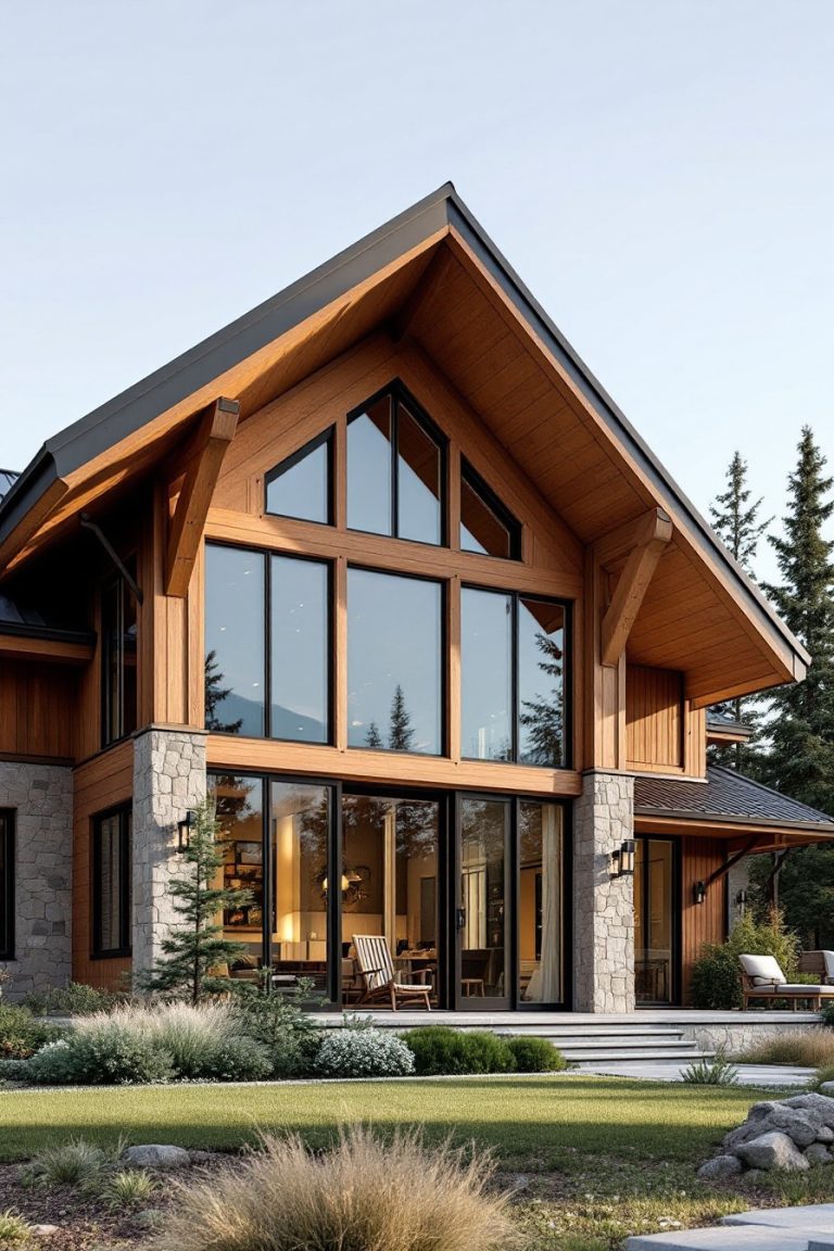 36 Stunning Big Suburban Houses for Spacious Living
