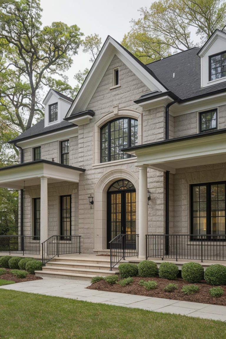 53 Inspiring Suburban Family Houses with Room to Grow
