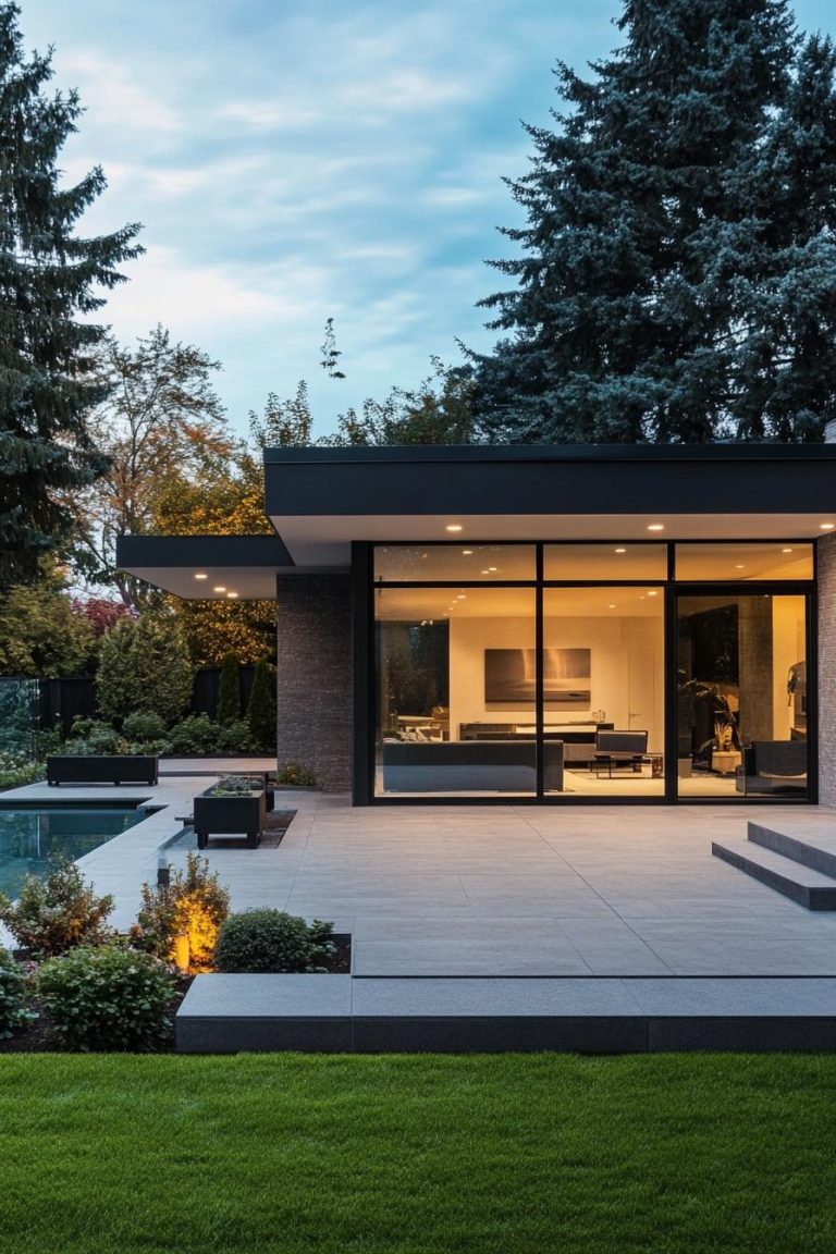 59 Elegant Bungalows with a Modern Twist