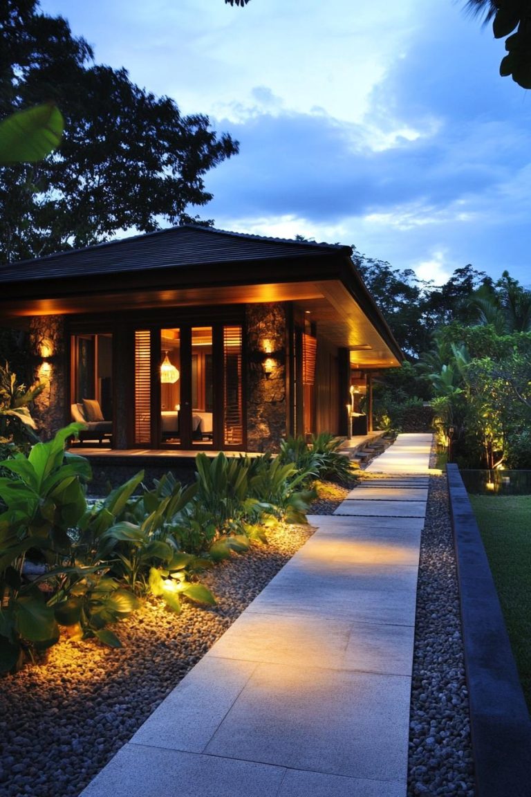 81 Stunning Tropical Villa Designs for Paradise Living