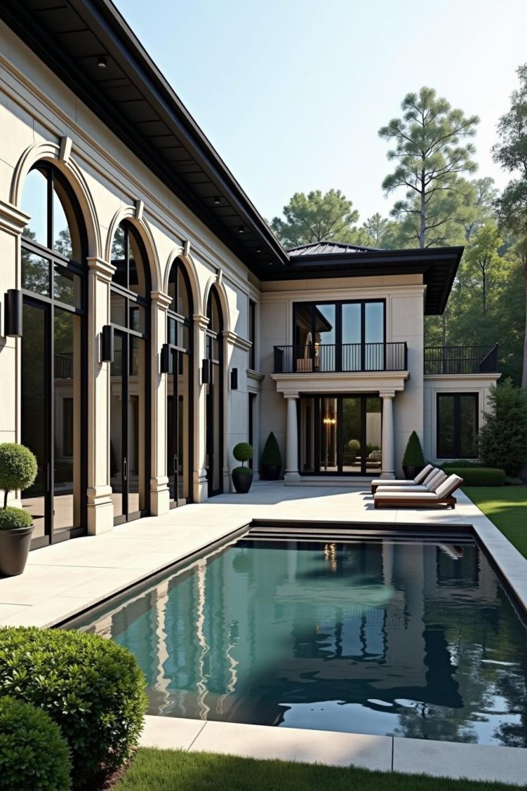58 Luxury Modern Homes for High-End Living