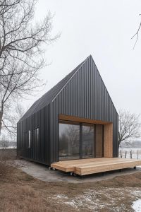 71 Small Metal Building Homes That Prove Compact is Mighty