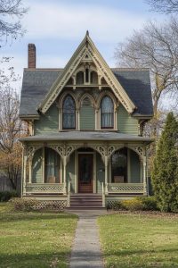 48 Iconic 1920s Houses That Capture Timeless Elegance