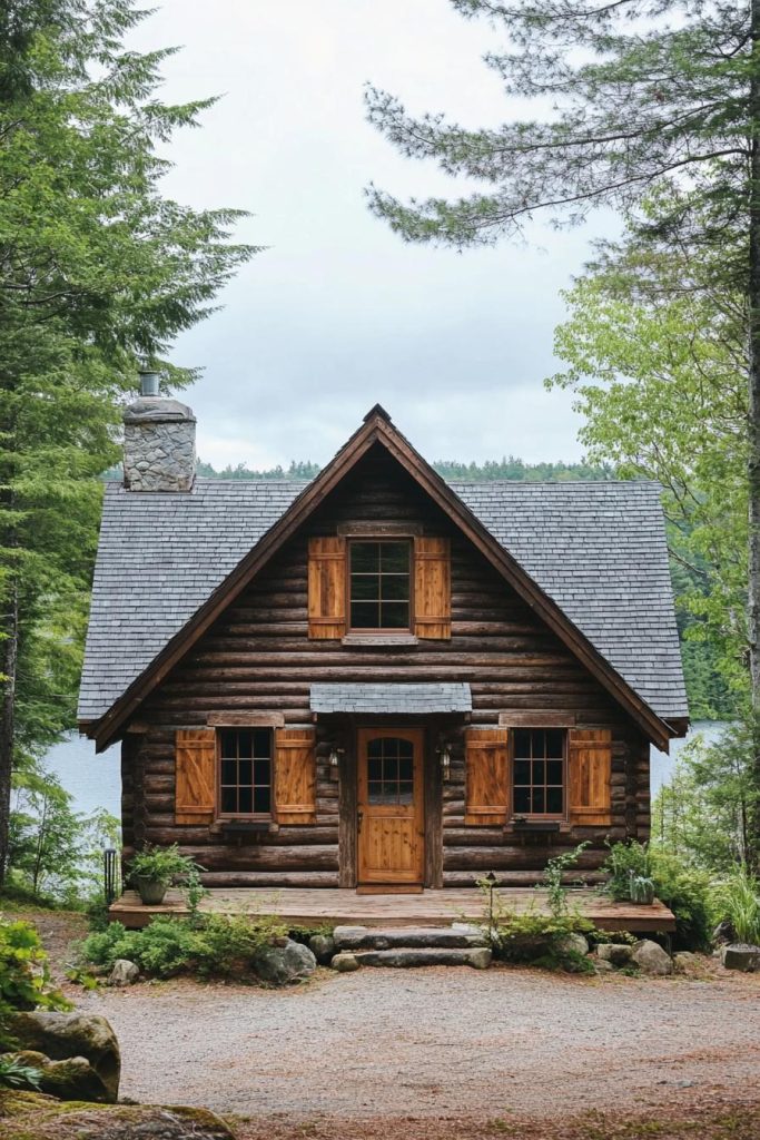 60 Stunning Forest Cottages for a Cozy Escape