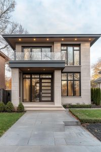 76 Modern Suburban Houses for Inspired Living