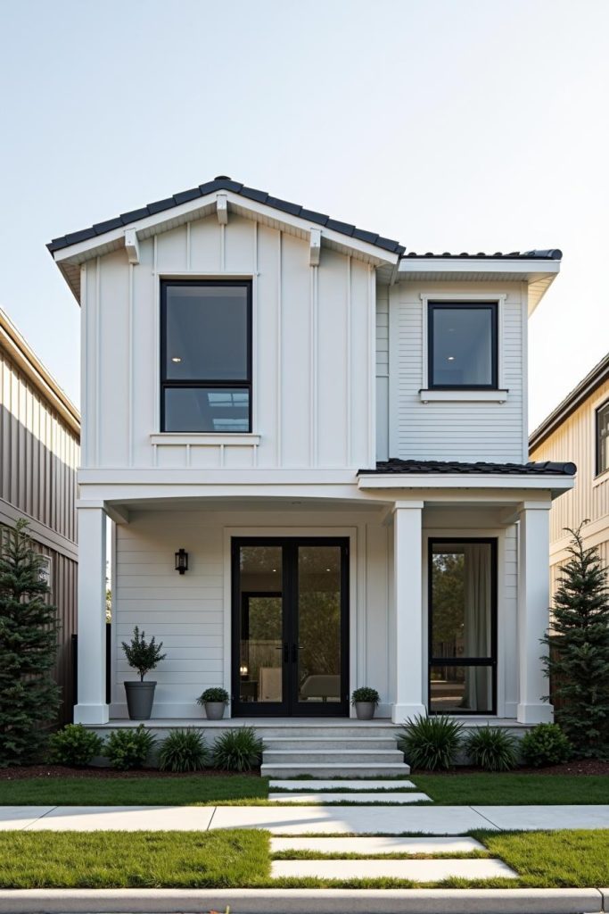 44 Stunning New Modern Houses for Sleek Living