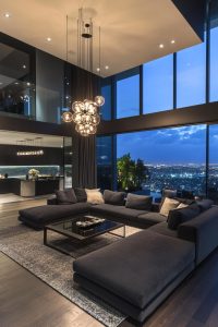 46 Stunning Luxury Penthouse Designs with Sky-High Style