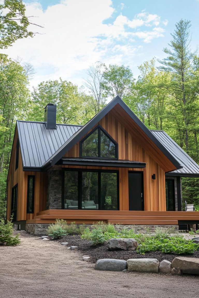 59 Elegant Bungalows with a Modern Twist