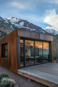 71 Small Metal Building Homes That Prove Compact is Mighty