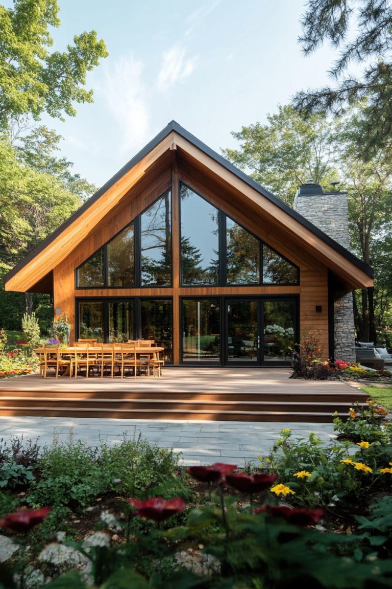 59 Elegant Bungalows with a Modern Twist