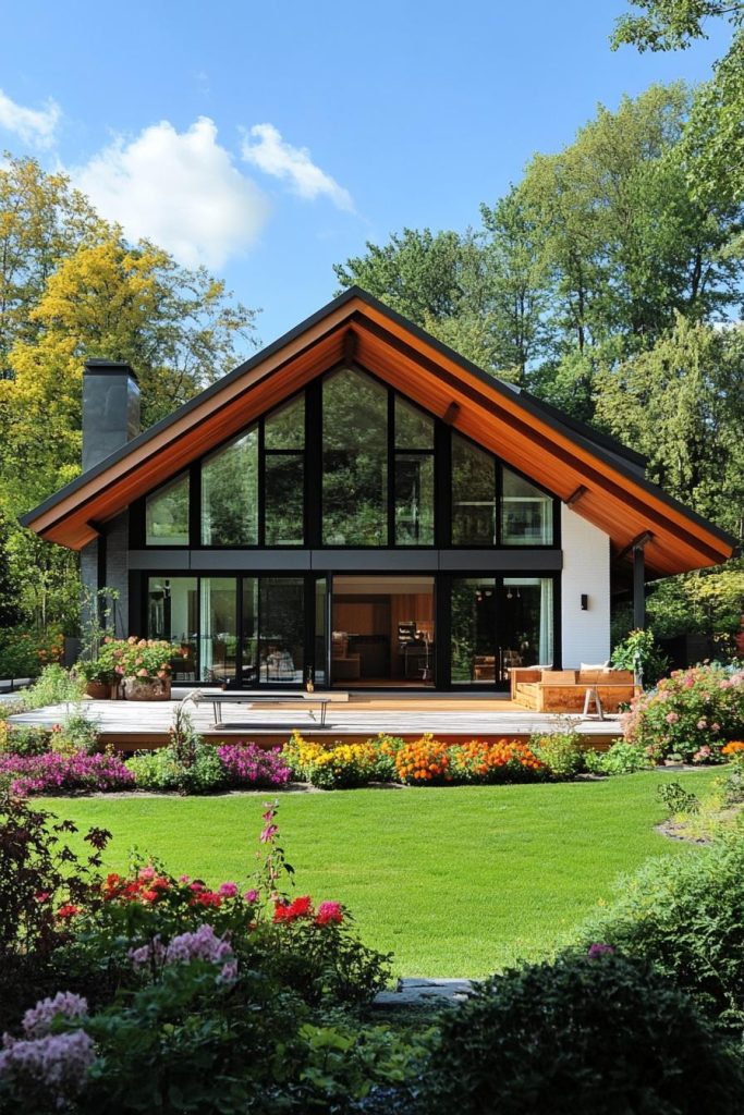 59 Elegant Bungalows with a Modern Twist