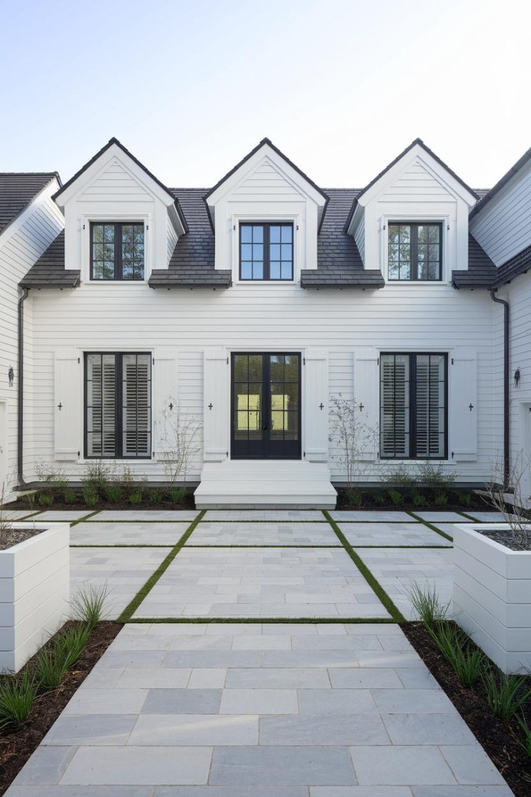 53 Inspiring Suburban Family Houses with Room to Grow