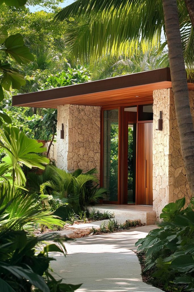 81 Stunning Tropical Villa Designs for Paradise Living