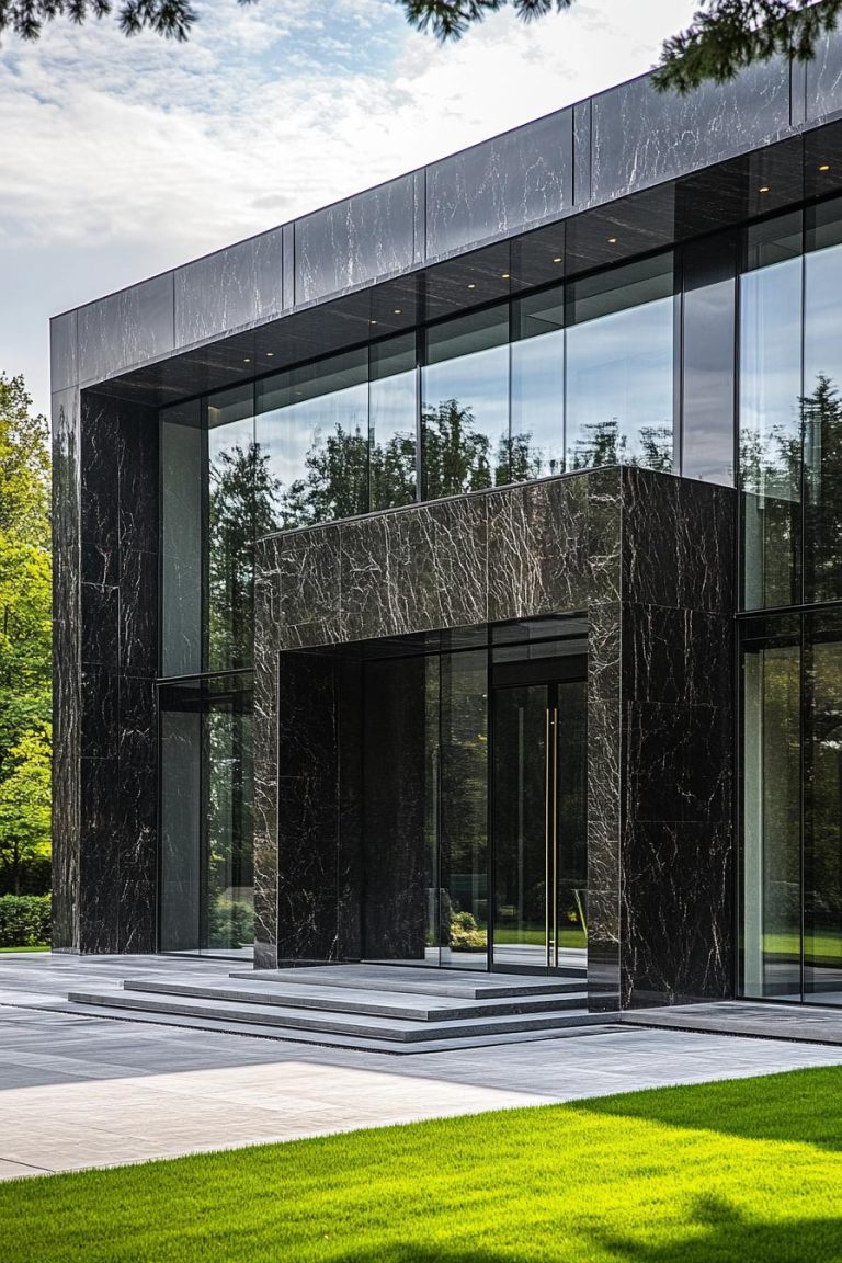 58 Luxury Modern Homes for High-End Living