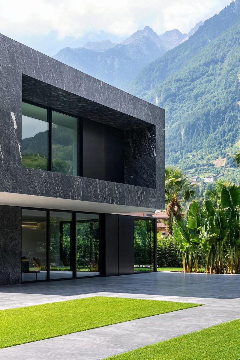58 Luxury Modern Homes for High-End Living
