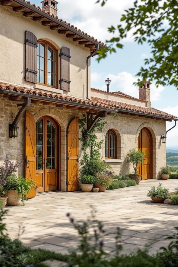 63 Classic Italian Farmhouses with Timeless Appeal