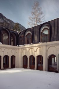 45 Unique Arcade Architecture Designs