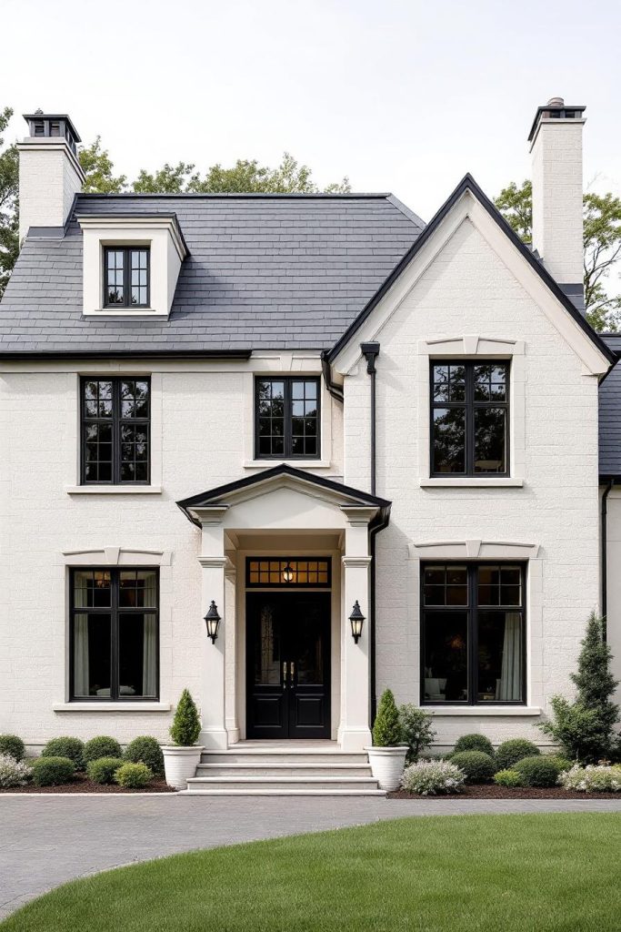 53 Inspiring Suburban Family Houses with Room to Grow