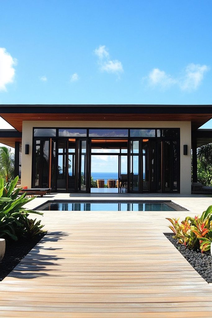 60 Stunning Bali Houses That Embrace Tropical Elegance