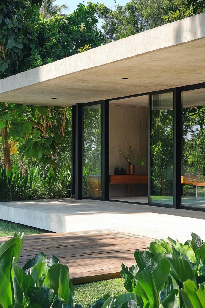 60 Stunning Bali Houses That Embrace Tropical Elegance