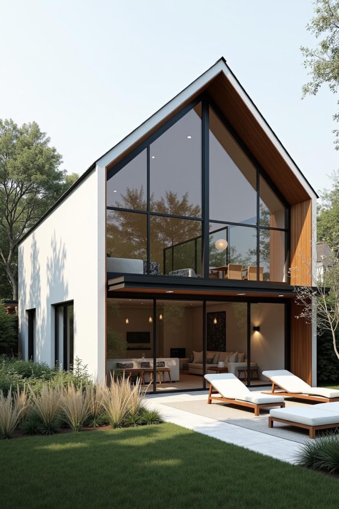 44 Stunning New Modern Houses for Sleek Living