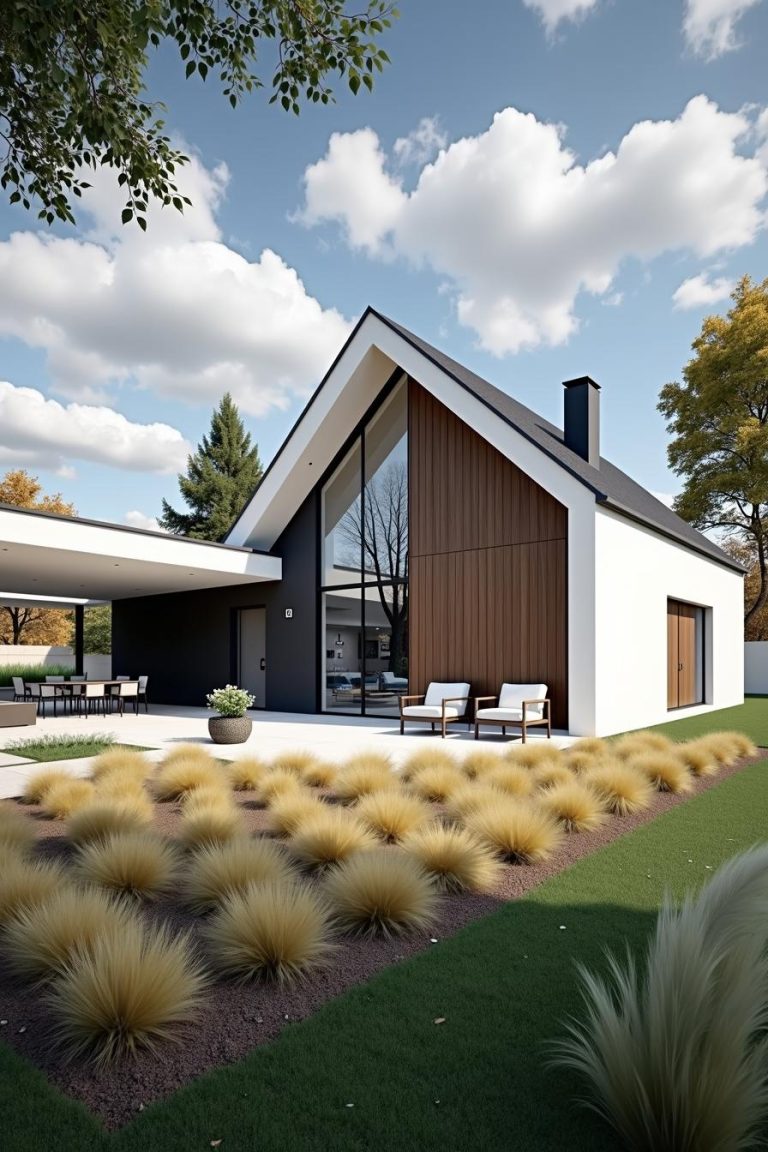 44 Stunning New Modern Houses for Sleek Living
