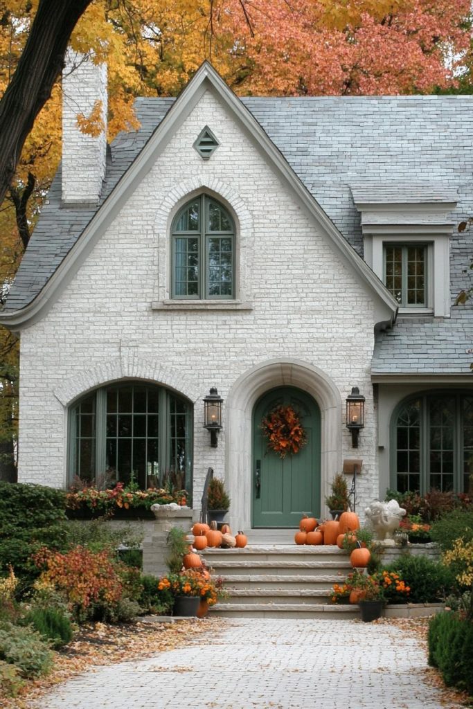 48 Iconic 1920s Houses That Capture Timeless Elegance