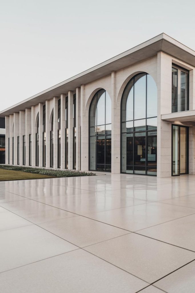 45 Unique Arcade Architecture Designs