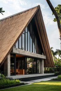 60 Stunning Bali Houses That Embrace Tropical Elegance