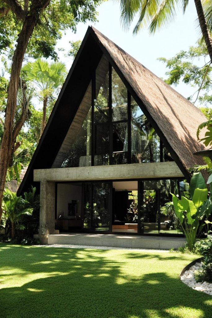60 Stunning Bali Houses That Embrace Tropical Elegance