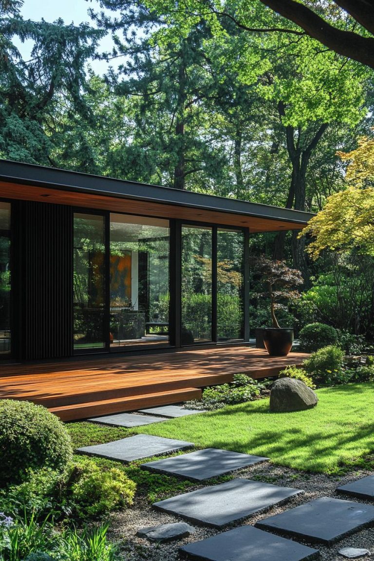 98 Serene Japanese Minimalist Houses