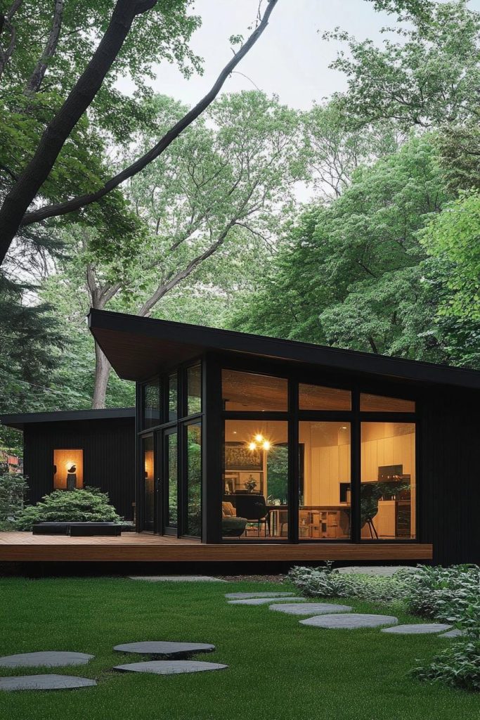 98 Serene Japanese Minimalist Houses
