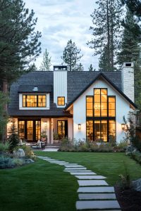 100 Cute House Exteriors That Charm Every Curb