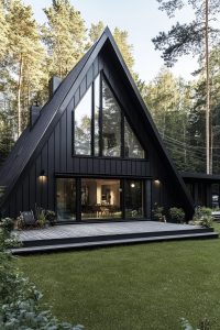 67 Triangle Houses That Showcase Bold Geometric Design