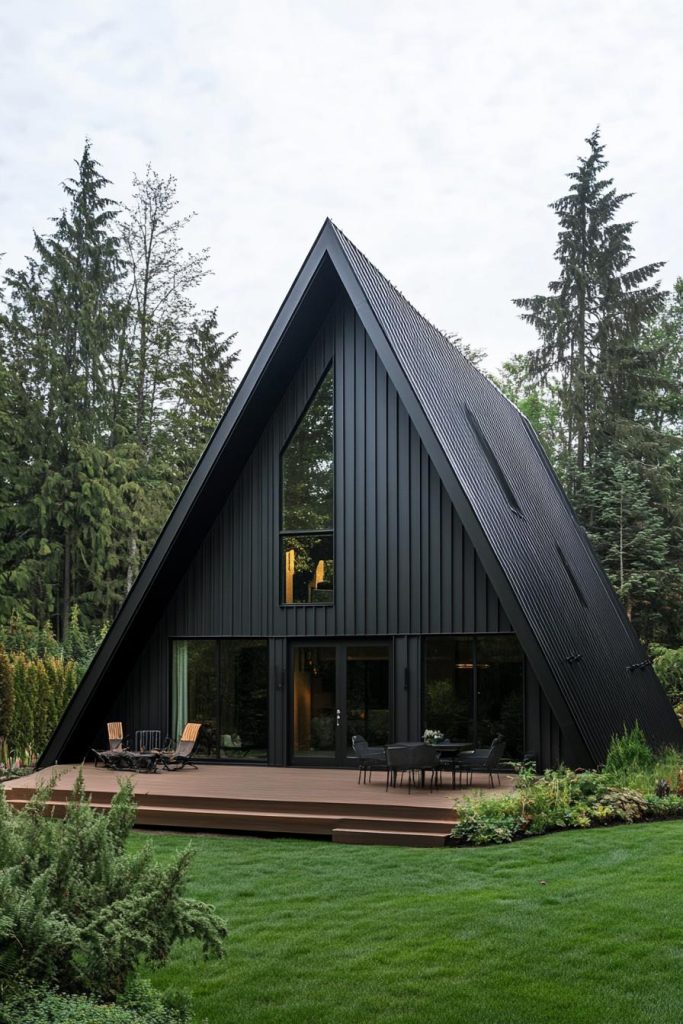 67 Triangle Houses That Showcase Bold Geometric Design
