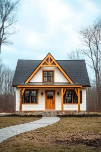 59 Small Dream Houses That Feel Like Home