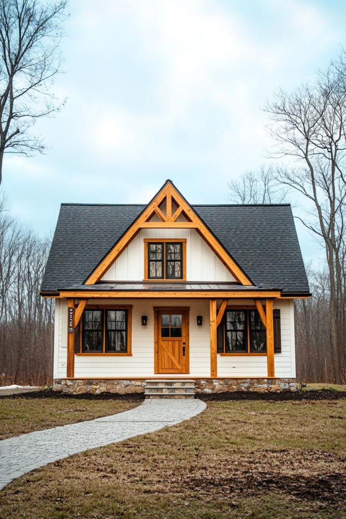 59 Small Dream Houses That Feel Like Home