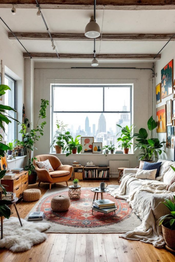 40 Artist Loft Apartments That Spark Creativity