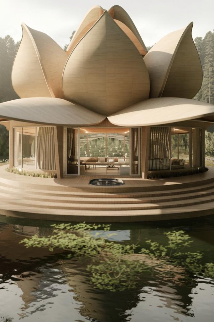 28 Biomorphic Architecture Designs Inspired By Natural Shapes