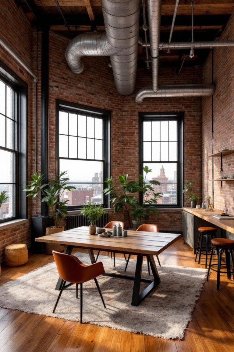 37 Warehouse Loft Apartments With Urban Charm