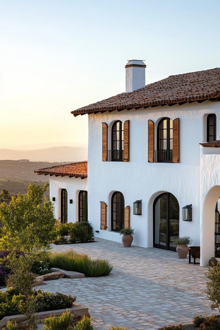 74 Contemporary Spanish Villas With Charm and Coastal Flair